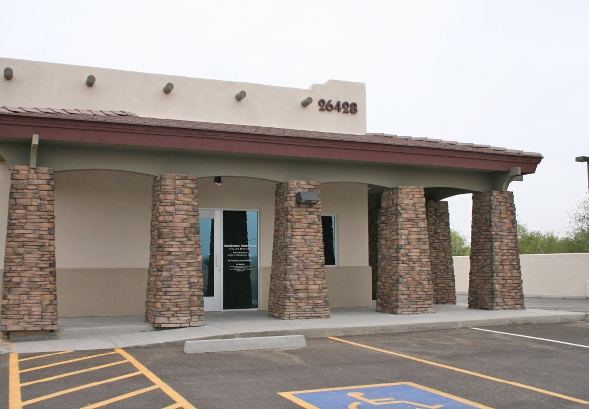 Buckeye Outpatient - Southwest Behavioral & Health Services